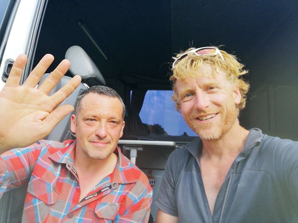 Living Adventurously is About Trying to Not Be at Work - Living ...